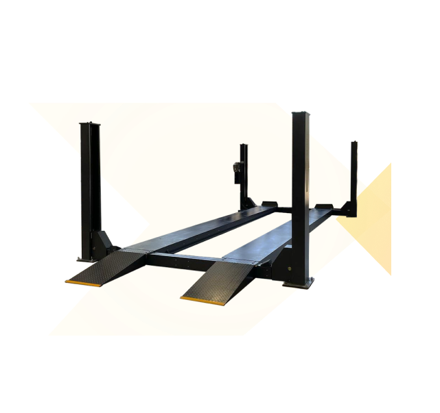 4 Post Hoists for Vehicle Maintenance and Storage - Tufflift – Page 2
