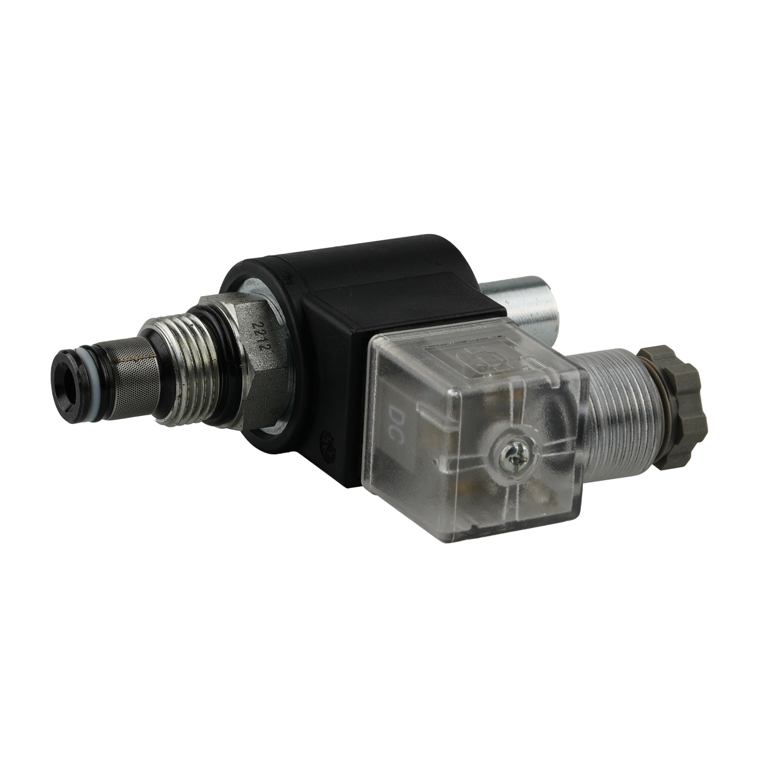 Lowering Valve & Electro Solenoid | Tufflift Hoists Australia