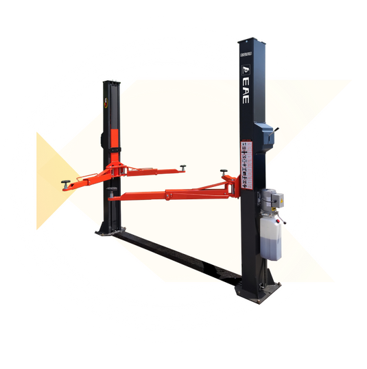 Tufflift: Leading International Hoist Manufacturing & Distribution Company