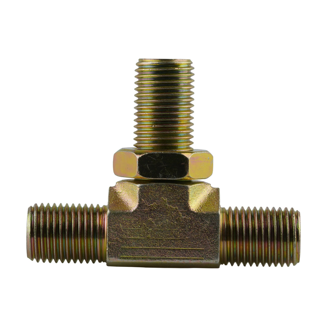 Hydraulic Fitting T Piece | Tufflift Hoists Australia
