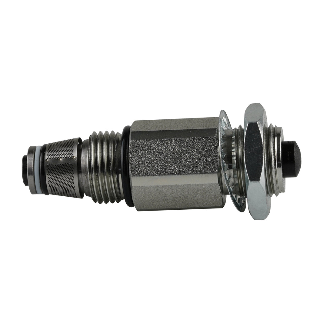 Hoist Fittings and Valves - Tufflift
