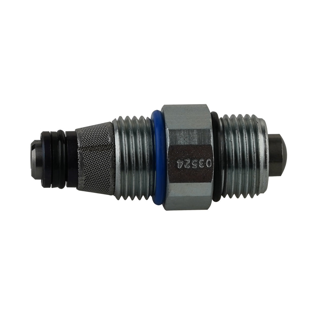 Hoist Fittings and Valves - Tufflift