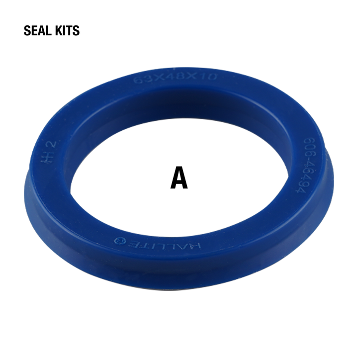 Hydraulic Hoist Parts - Tufflift