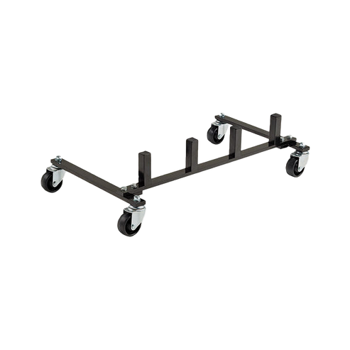 Stand for Hydraulic Self-Loading Wheel Dollies | Tufflift Hoists Australia