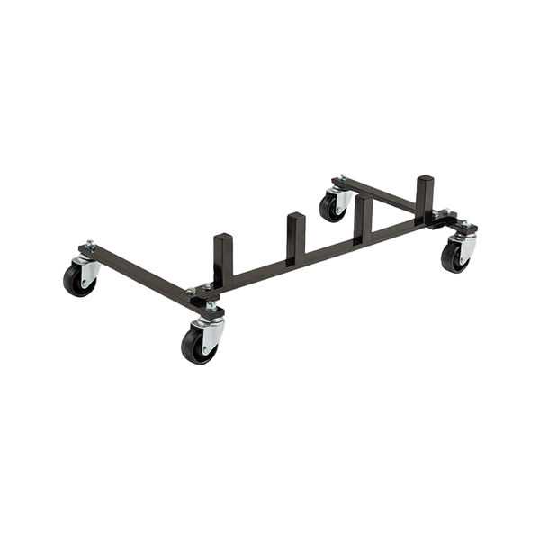 Stand for Hydraulic Self-Loading Wheel Dollies | Tufflift Hoists Australia