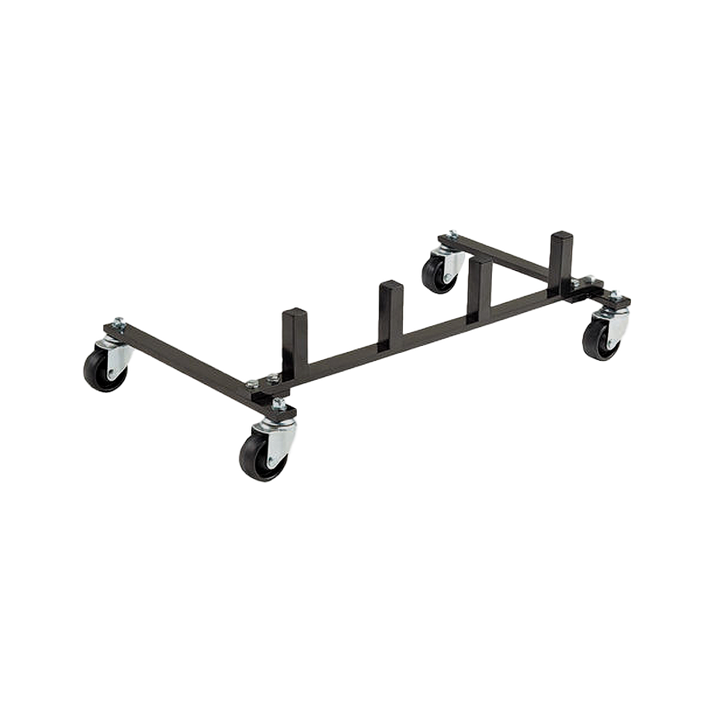 Stand for Hydraulic Self-Loading Wheel Dollies | Tufflift Hoists Australia