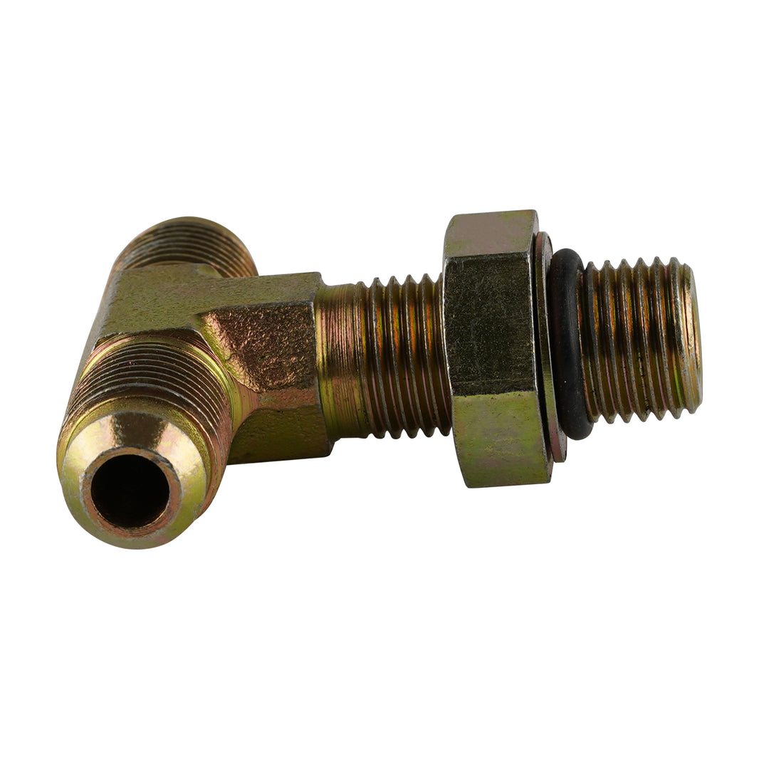 Hoist Fittings and Valves - Tufflift