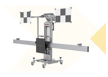 ADAS Diagnostic Tools for Essential Vehicle Calibration – Tufflift